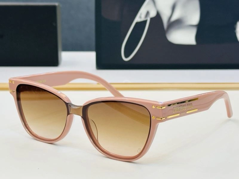 Top mirror Christian Dior Sunglasses