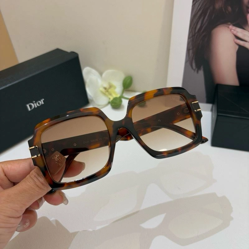 Accurate model Christian Dior Sunglasses