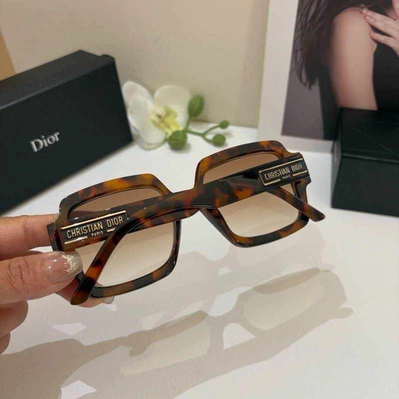 Accurate model Christian Dior Sunglasses