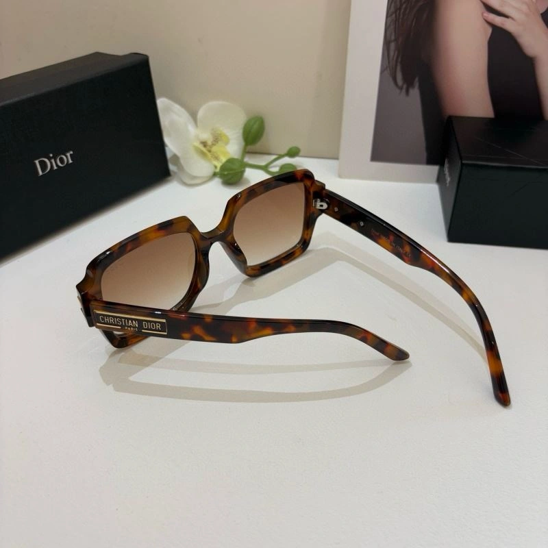 Accurate model Christian Dior Sunglasses