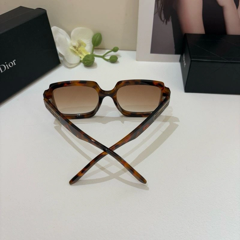 Accurate model Christian Dior Sunglasses