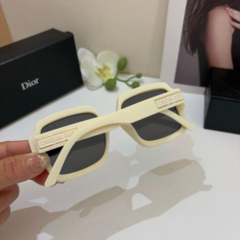 Real Christian Dior Sunglasses