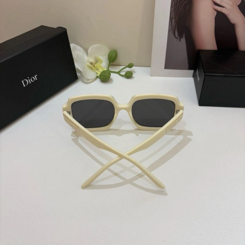 Real Christian Dior Sunglasses