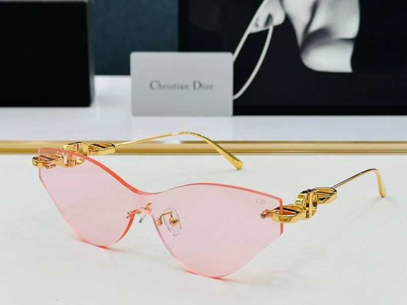 1:1 copy Christian Dior Sunglasses