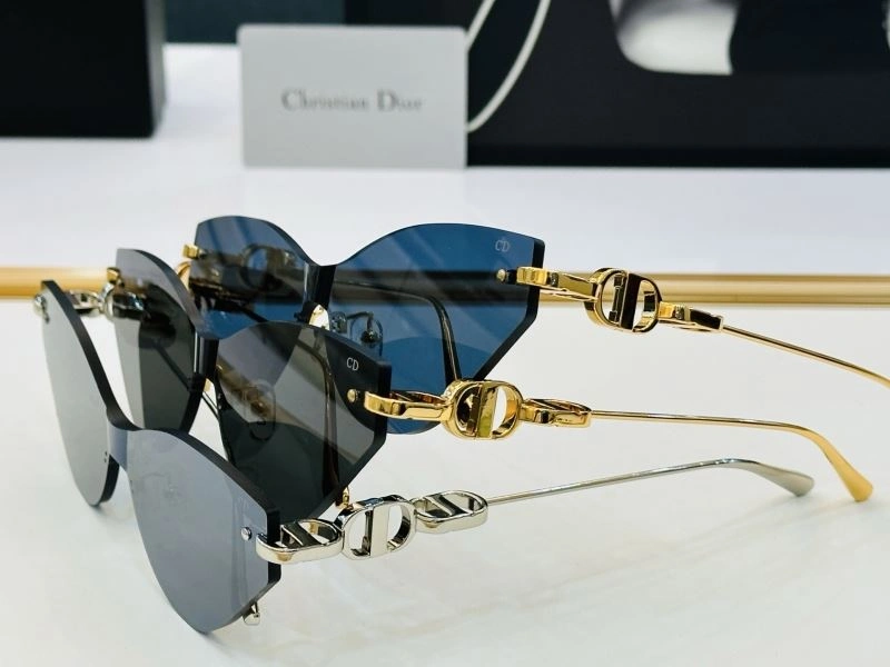 1:1 copy Christian Dior Sunglasses