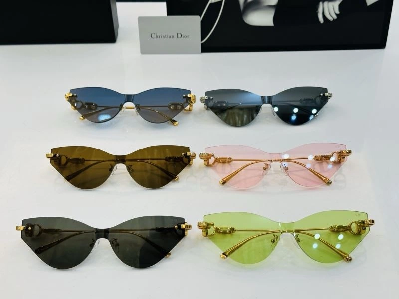 1:1 copy Christian Dior Sunglasses