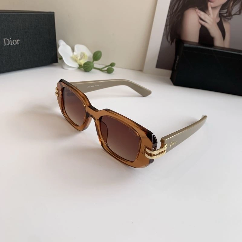 Precise copy Christian Dior Sunglasses
