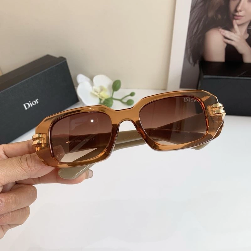 Precise copy Christian Dior Sunglasses