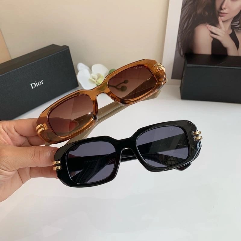 Precise copy Christian Dior Sunglasses