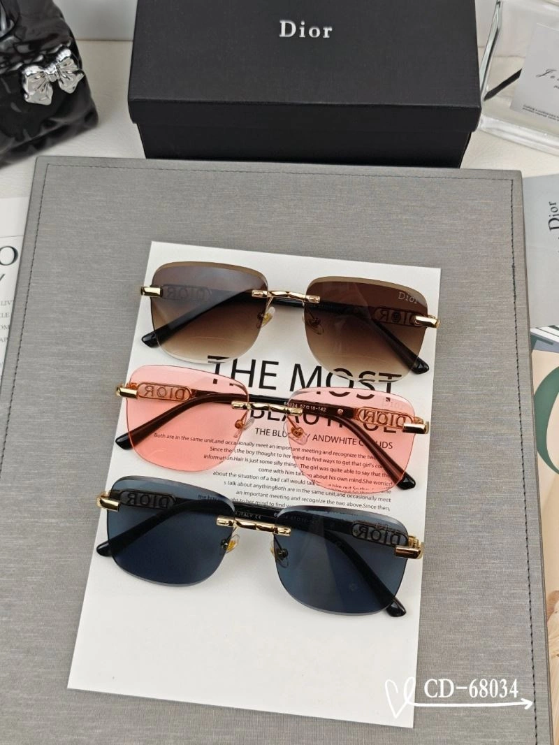 Christian Dior Sunglasses