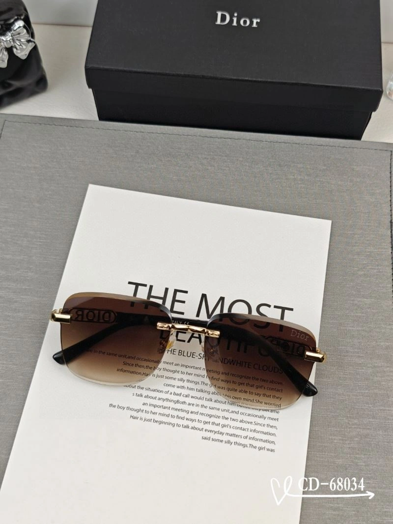 Bargain Christian Dior Sunglasses
