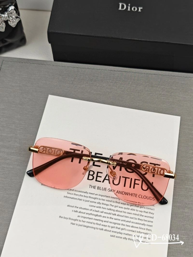 Bargain Christian Dior Sunglasses