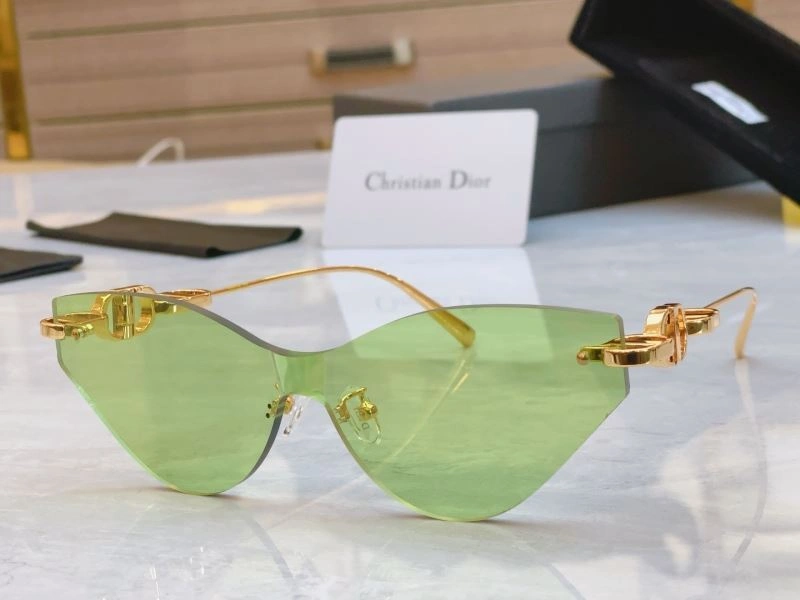 Real Christian Dior Sunglasses