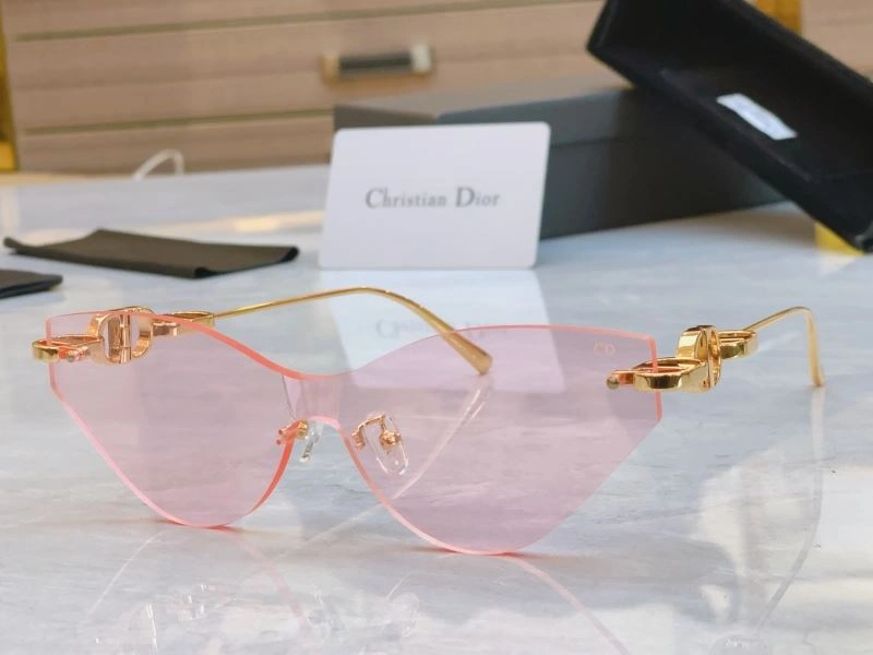 Real Christian Dior Sunglasses