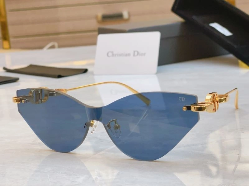 Real Christian Dior Sunglasses