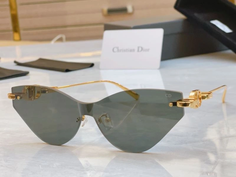 Real Christian Dior Sunglasses