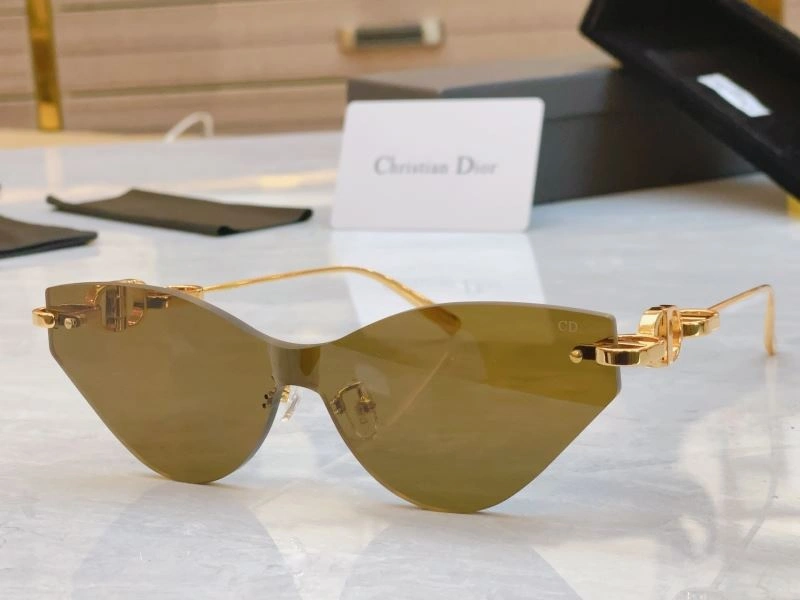 Real Christian Dior Sunglasses