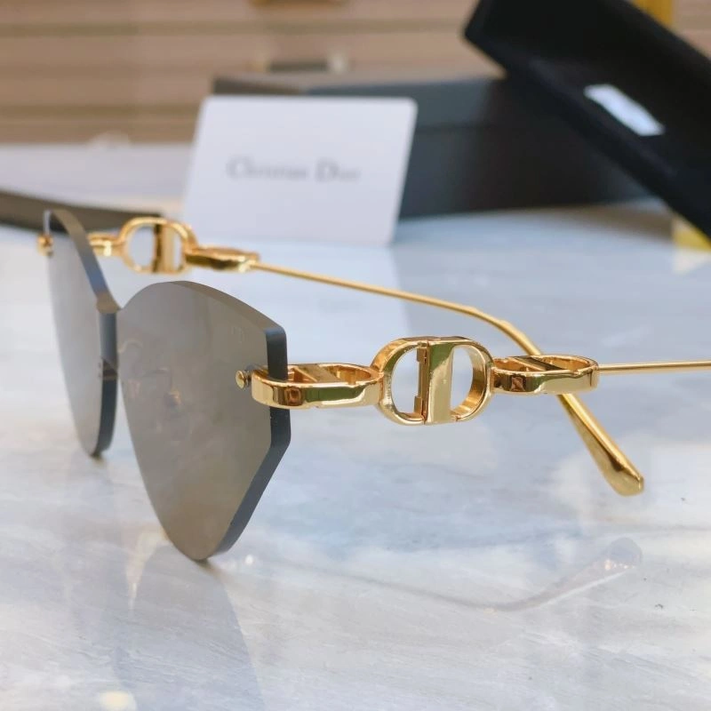 Real Christian Dior Sunglasses