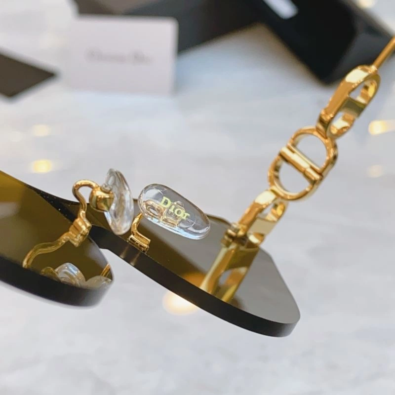 Real Christian Dior Sunglasses