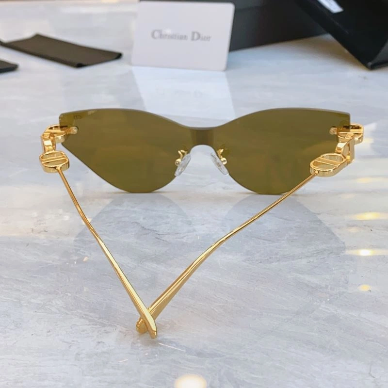 Real Christian Dior Sunglasses