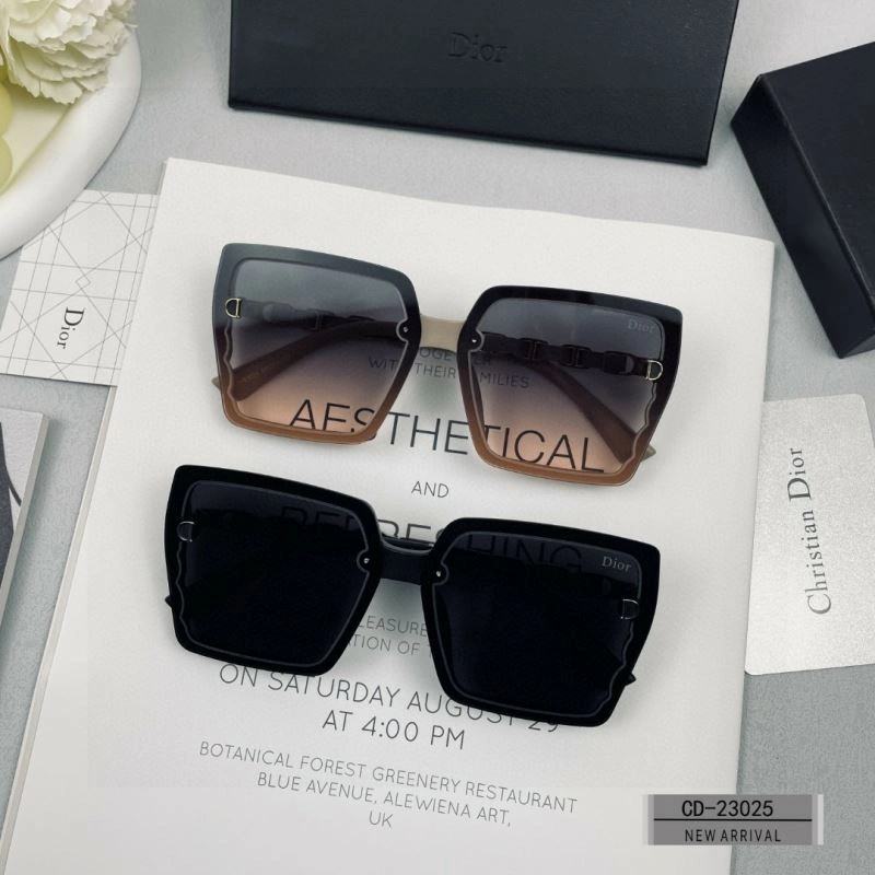 Precise copy Christian Dior Sunglasses