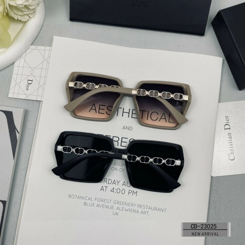 Precise copy Christian Dior Sunglasses