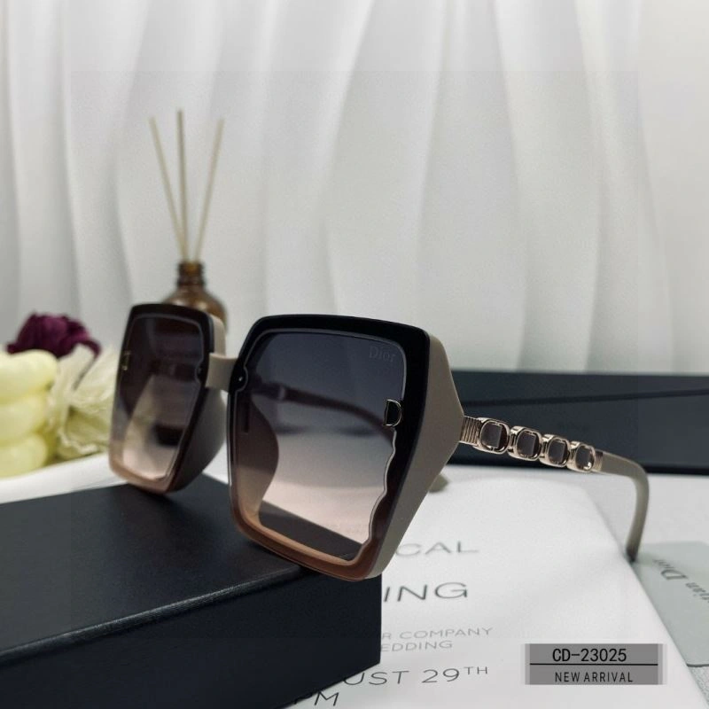 Precise copy Christian Dior Sunglasses
