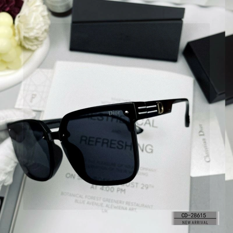Indistinguishable Christian Dior Sunglasses