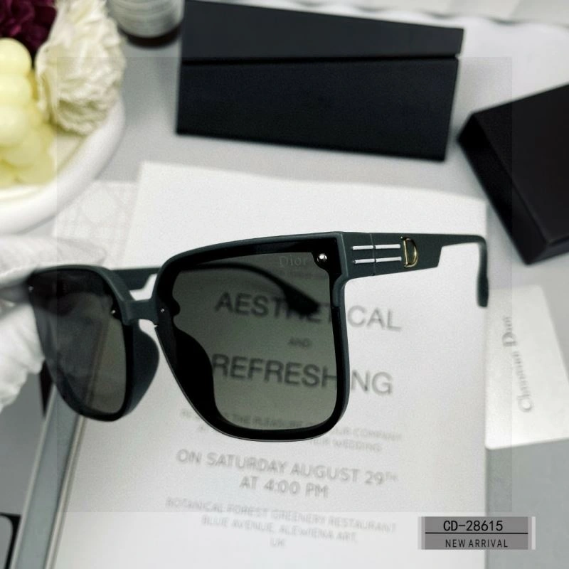 Indistinguishable Christian Dior Sunglasses