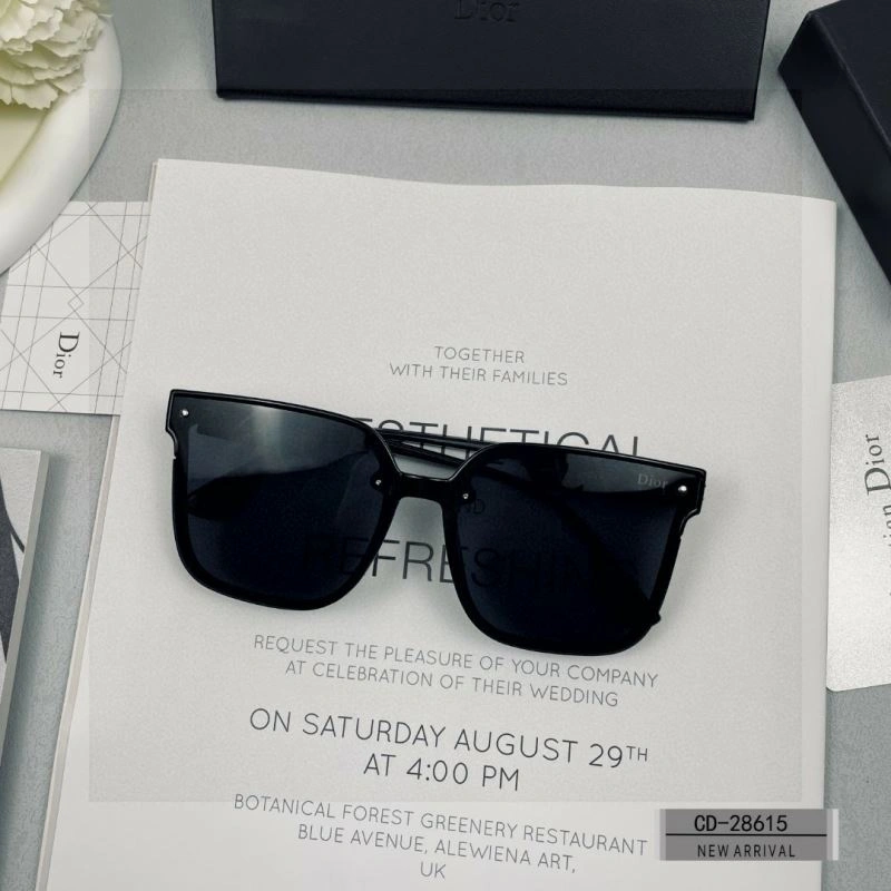 Indistinguishable Christian Dior Sunglasses