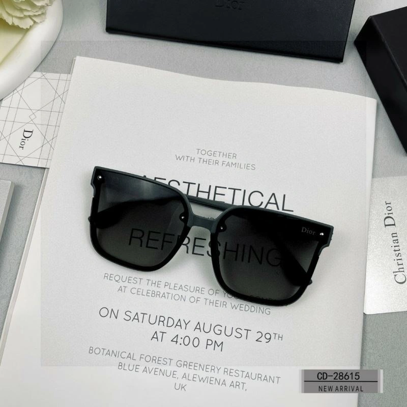 Indistinguishable Christian Dior Sunglasses