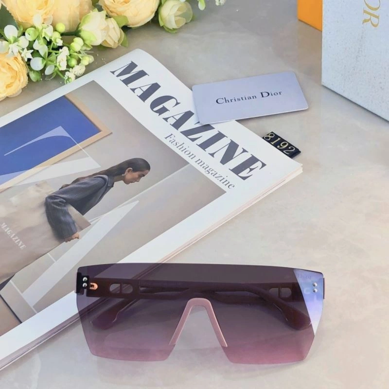 Brand-authenticated Christian Dior Sunglasses