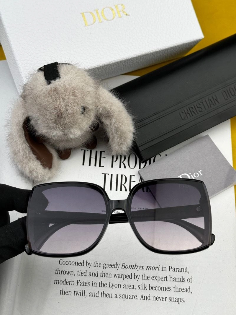 Brand-authenticated Christian Dior Sunglasses