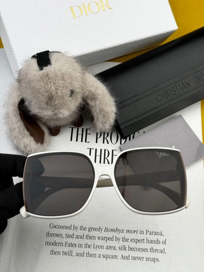 Brand-authenticated Christian Dior Sunglasses