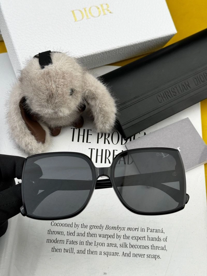 Brand-authenticated Christian Dior Sunglasses