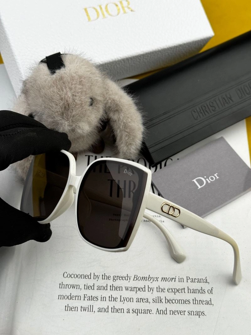 Brand-authenticated Christian Dior Sunglasses