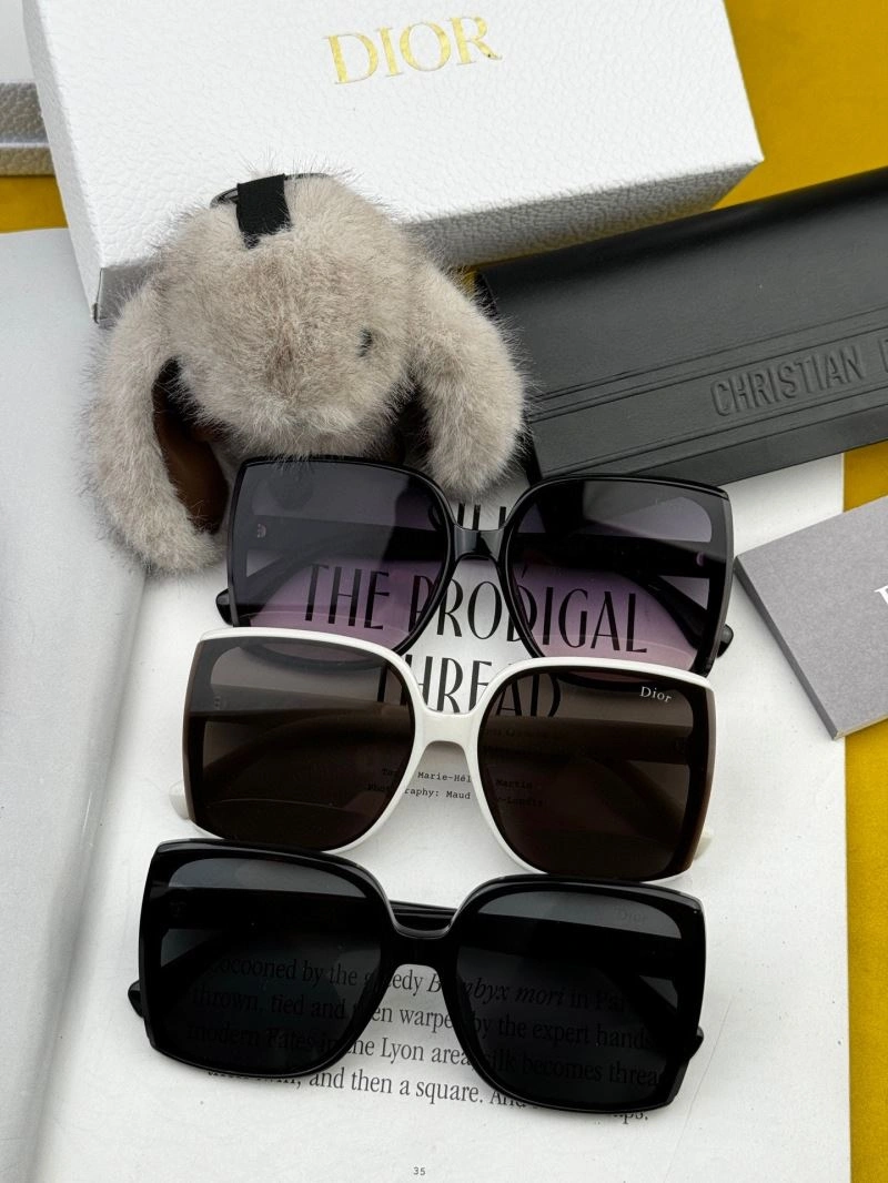 Brand-authenticated Christian Dior Sunglasses