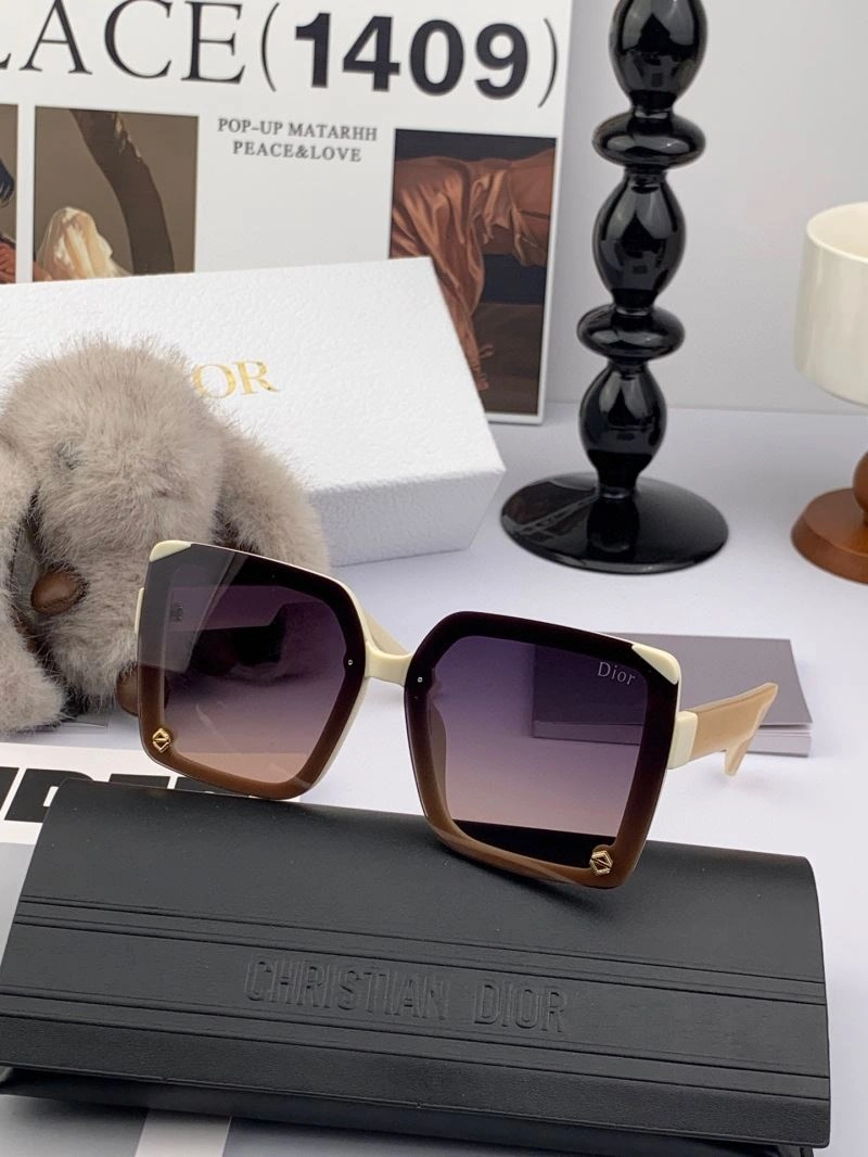 Precise copy Christian Dior Sunglasses