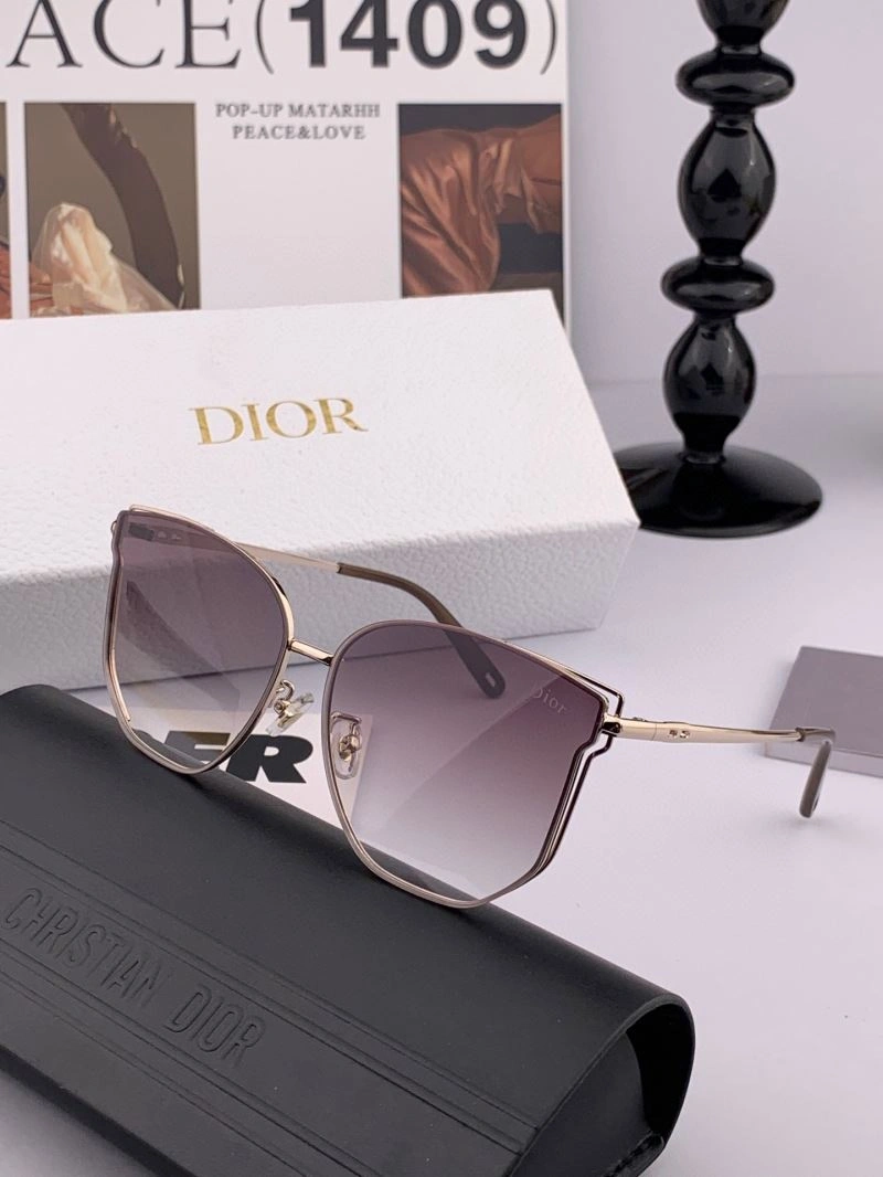High accuracy Christian Dior Sunglasses