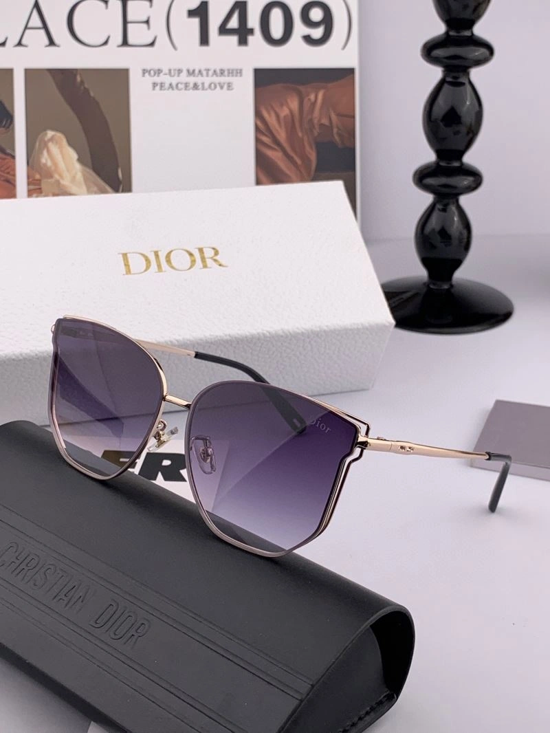 High accuracy Christian Dior Sunglasses