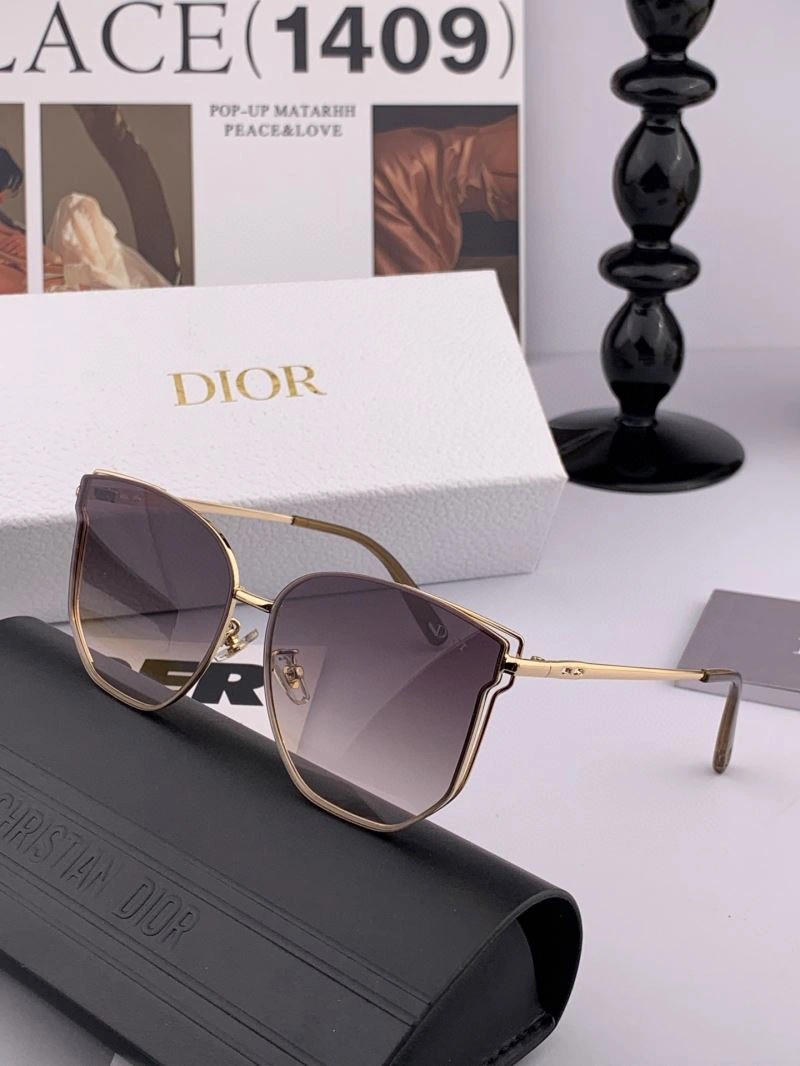 High accuracy Christian Dior Sunglasses