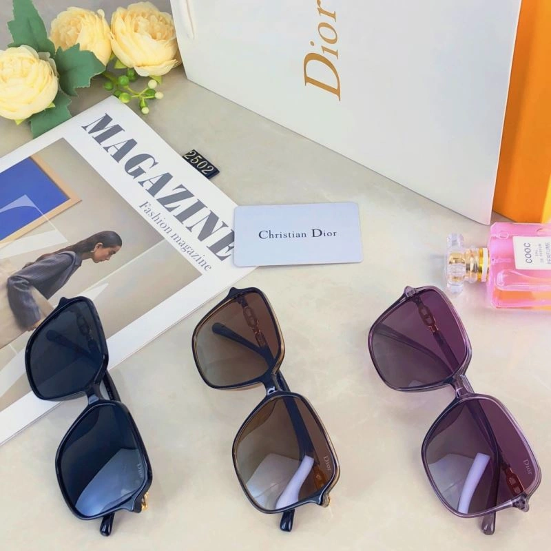 Affordable Christian Dior Sunglasses