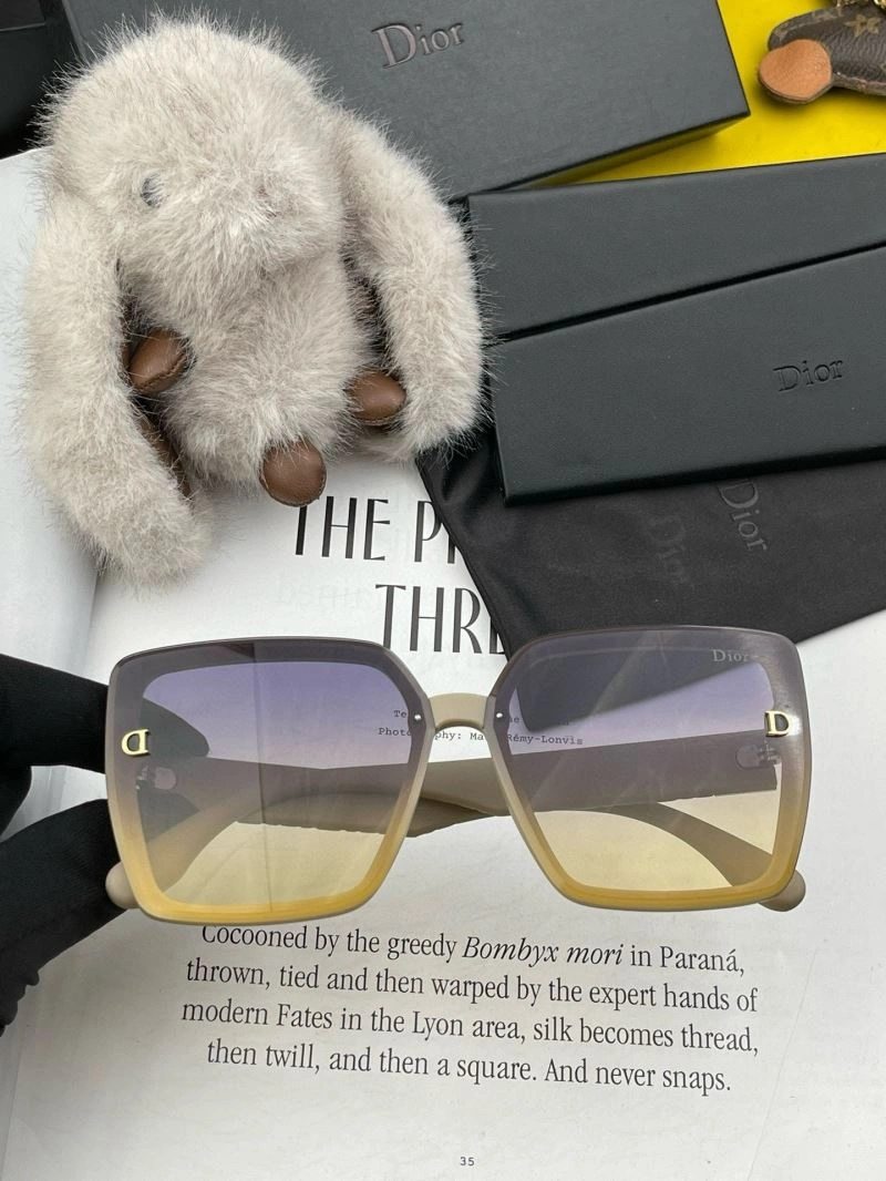 Inexpensive Christian Dior Sunglasses