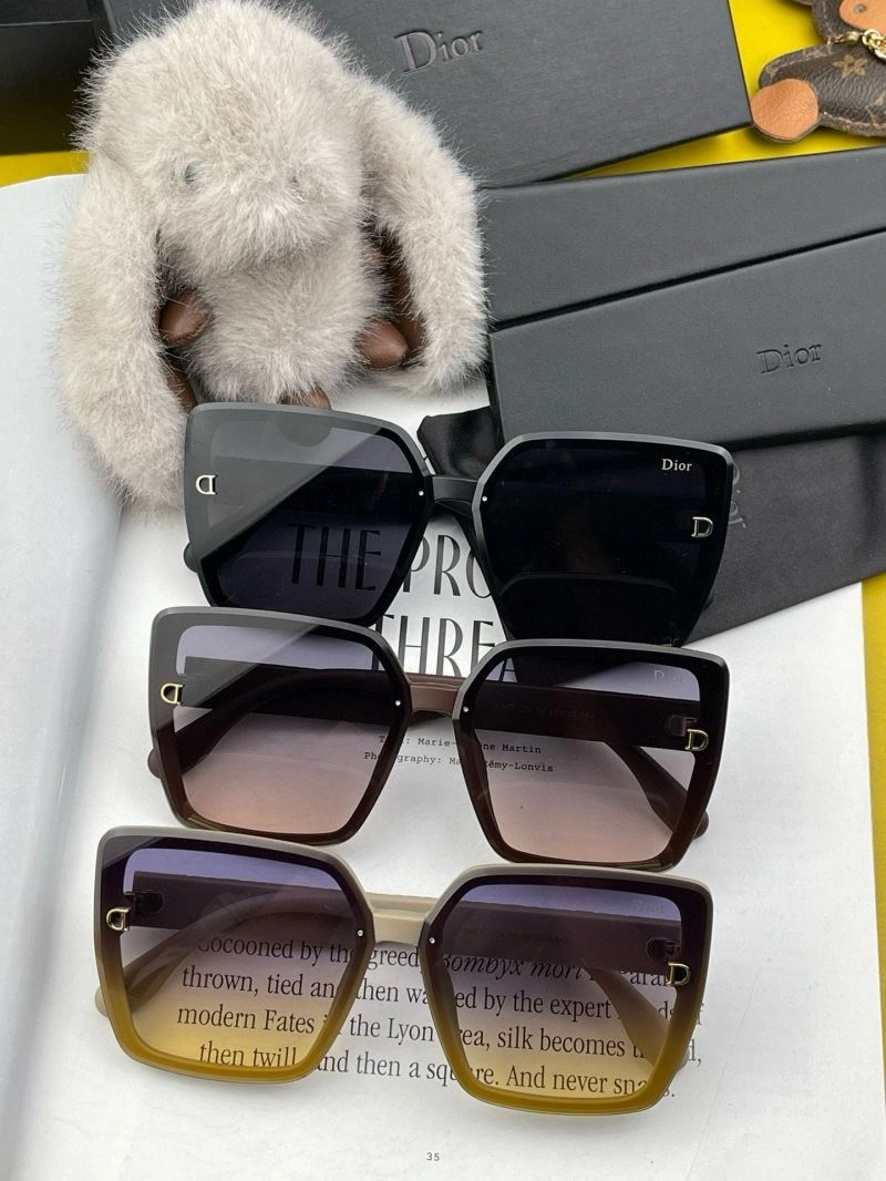 Inexpensive Christian Dior Sunglasses