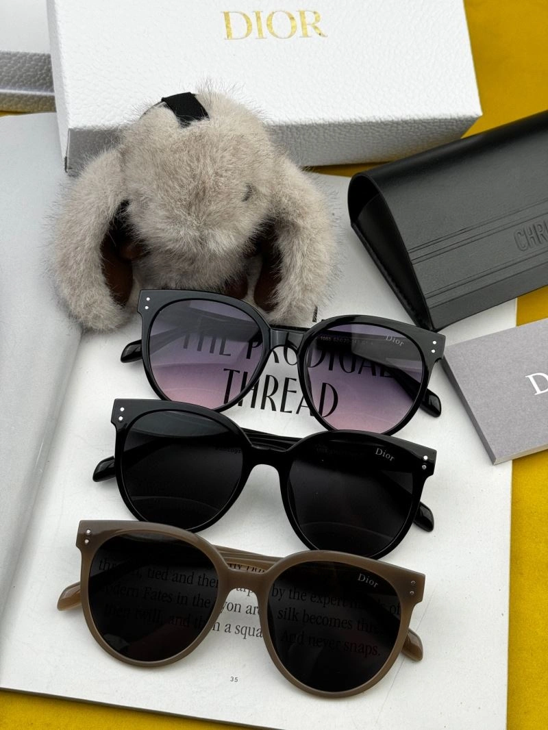 Value-priced Christian Dior Sunglasses