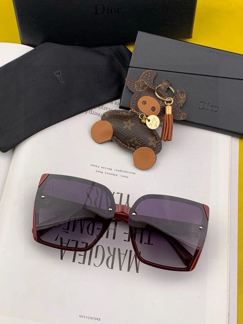 Top match Christian Dior Sunglasses