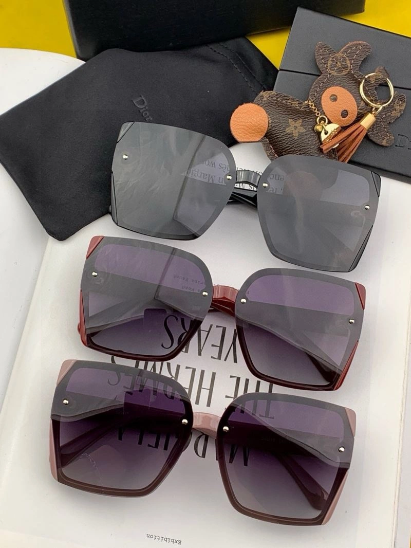 Top match Christian Dior Sunglasses