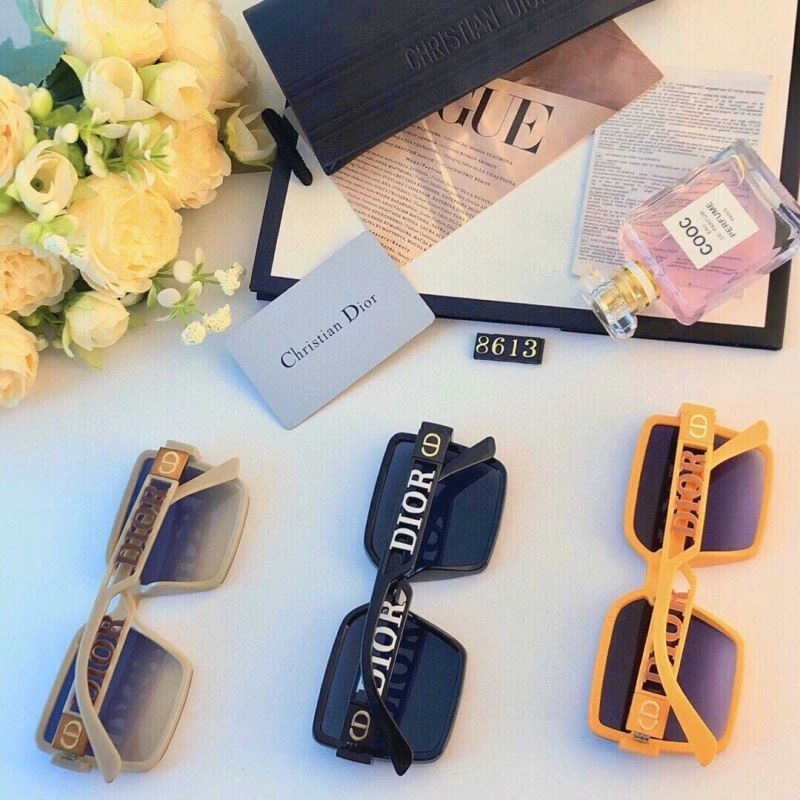 1:1 copy Christian Dior Sunglasses