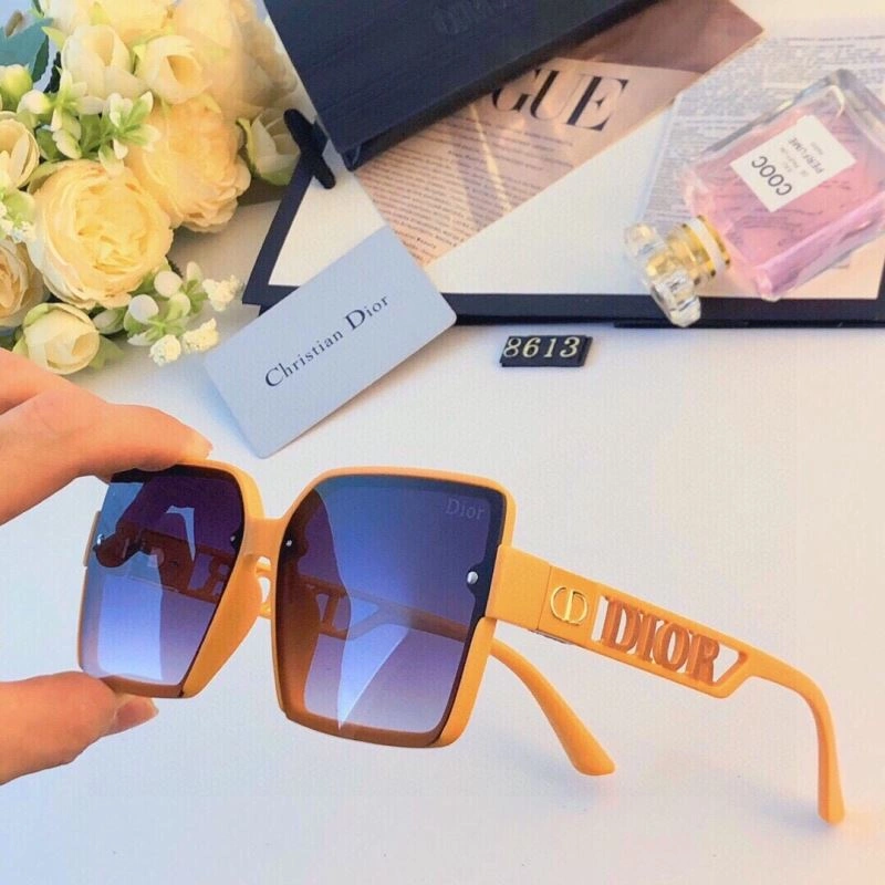 1:1 copy Christian Dior Sunglasses