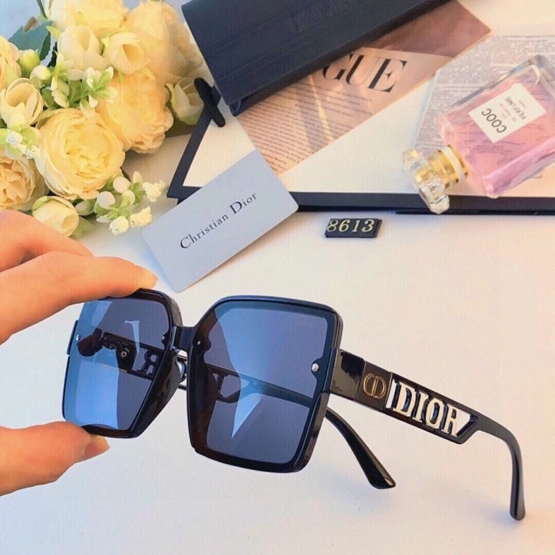 1:1 copy Christian Dior Sunglasses